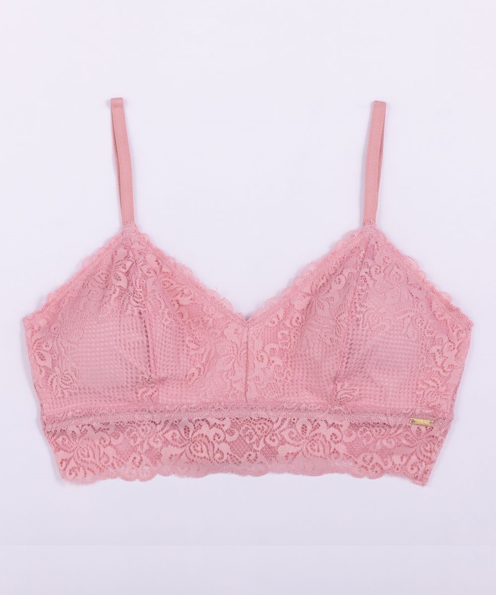 Corpiño con Copa y sin Aro - Atrevete